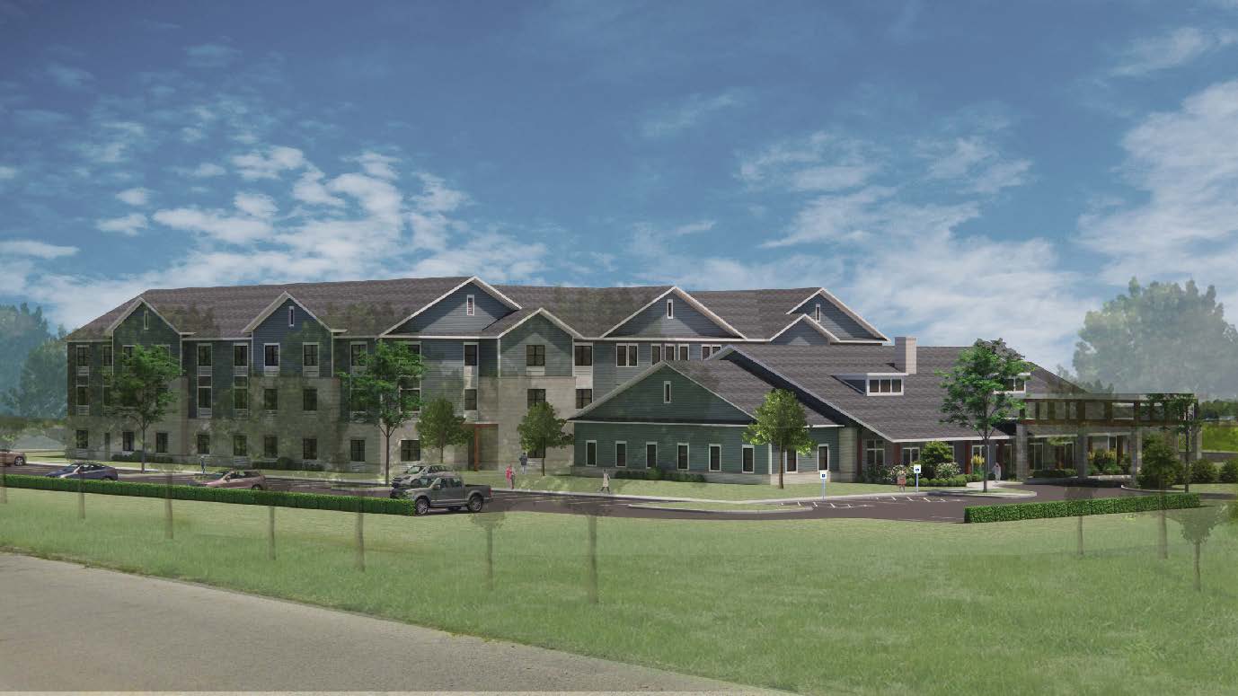 Wallick Receives $5.8 Million TMUD Tax Credit Award for Affordable ...