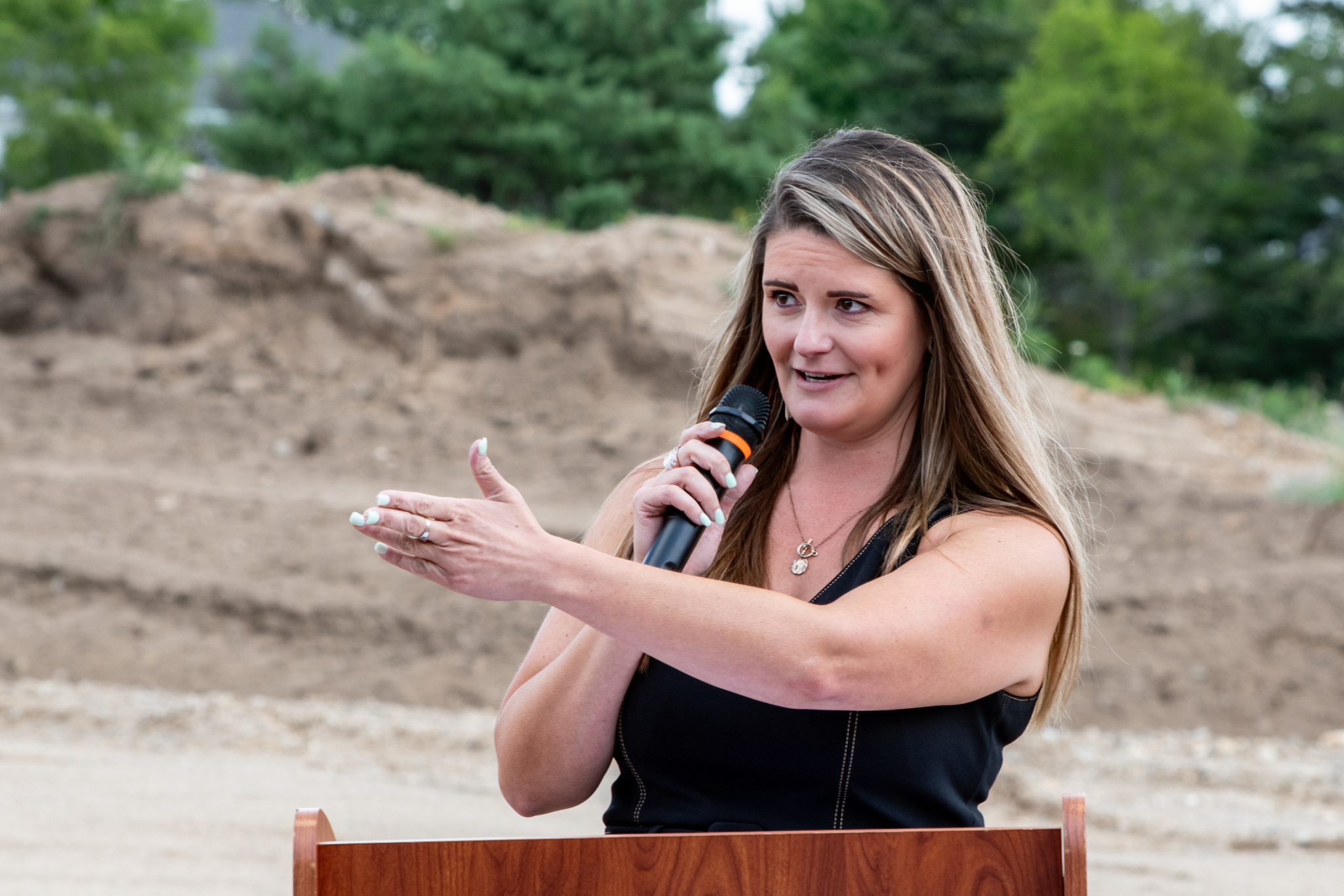 Wallick Breaks Ground on Corners Crossing – Wallick Communities