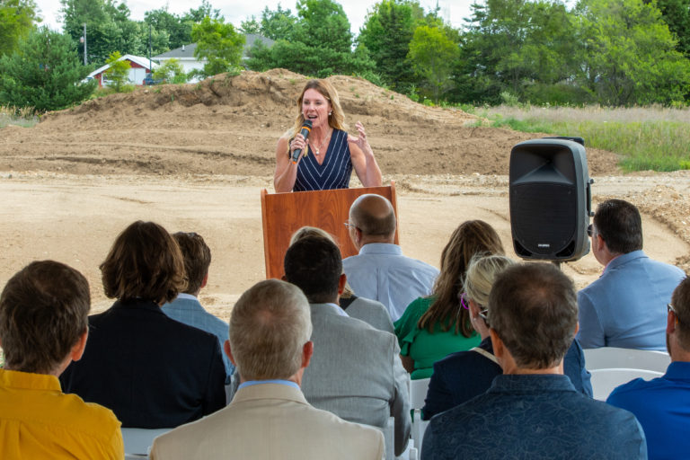 Wallick Breaks Ground on Corners Crossing – Wallick Communities