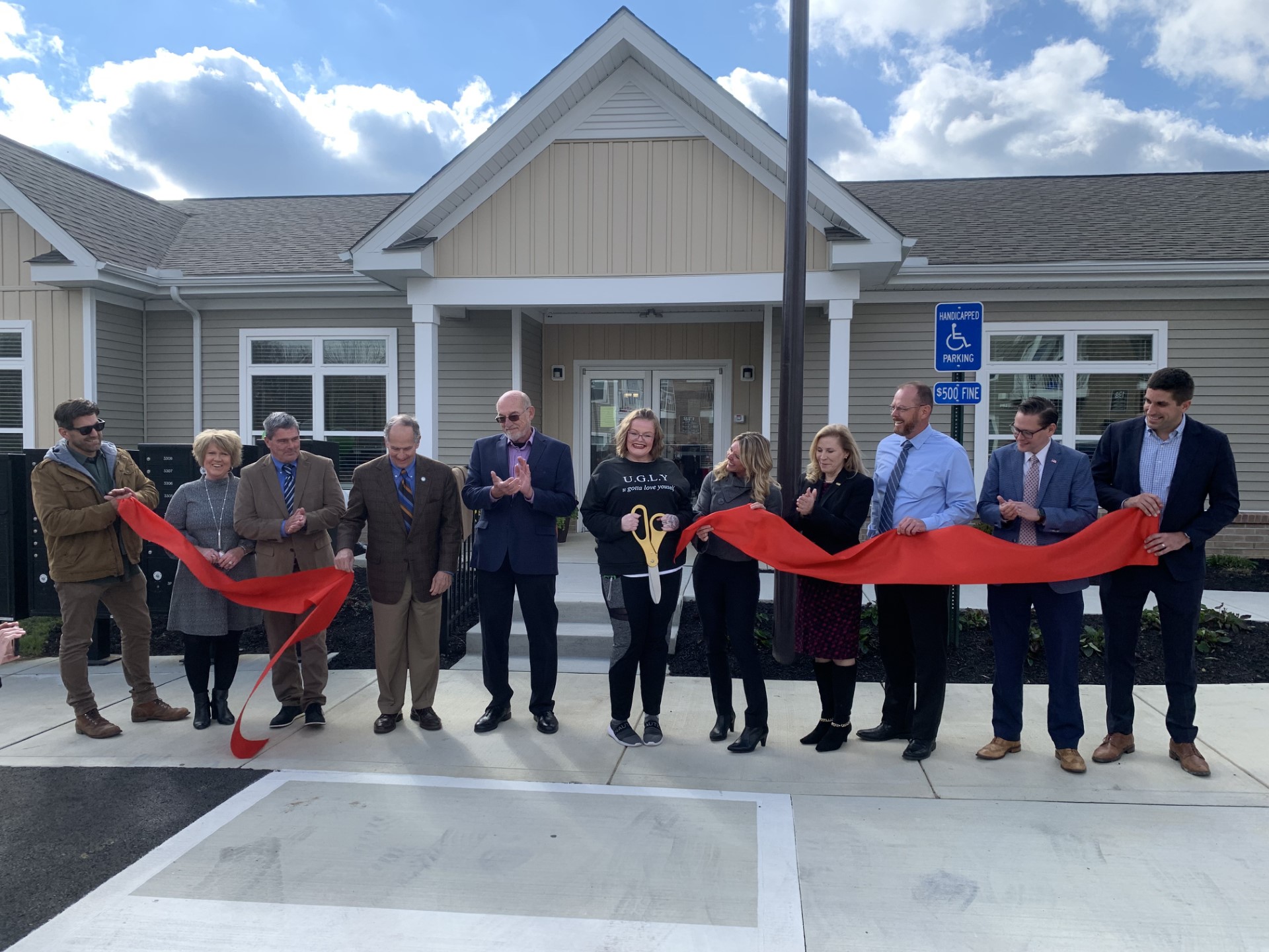 Wallick Celebrates Fenner Ridge Grand Opening - Wallick Communities